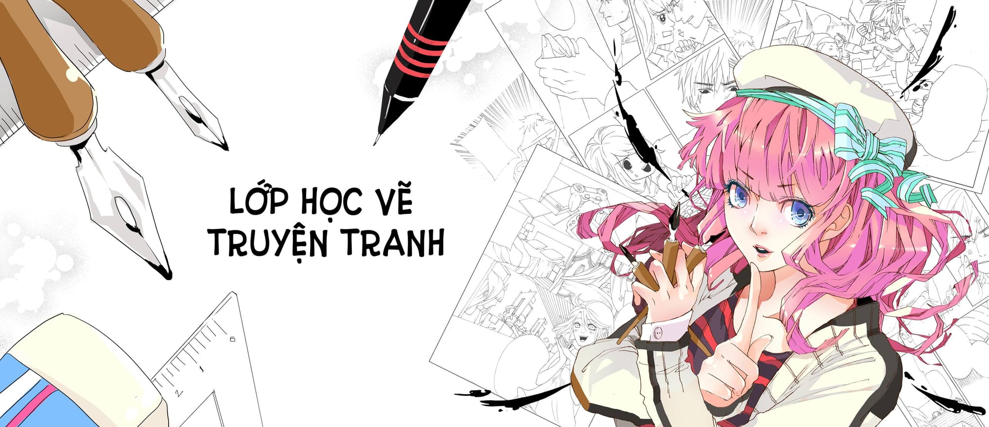 Khám Phá Thế Giới Truyện Tranh Cùng Comicola