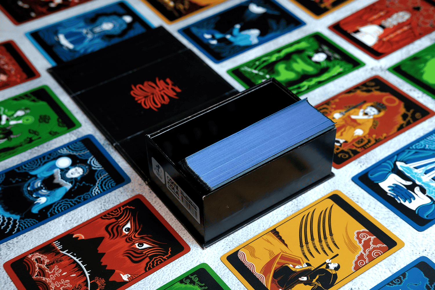 U Linh Tarot chính thức phát hành toàn quốc