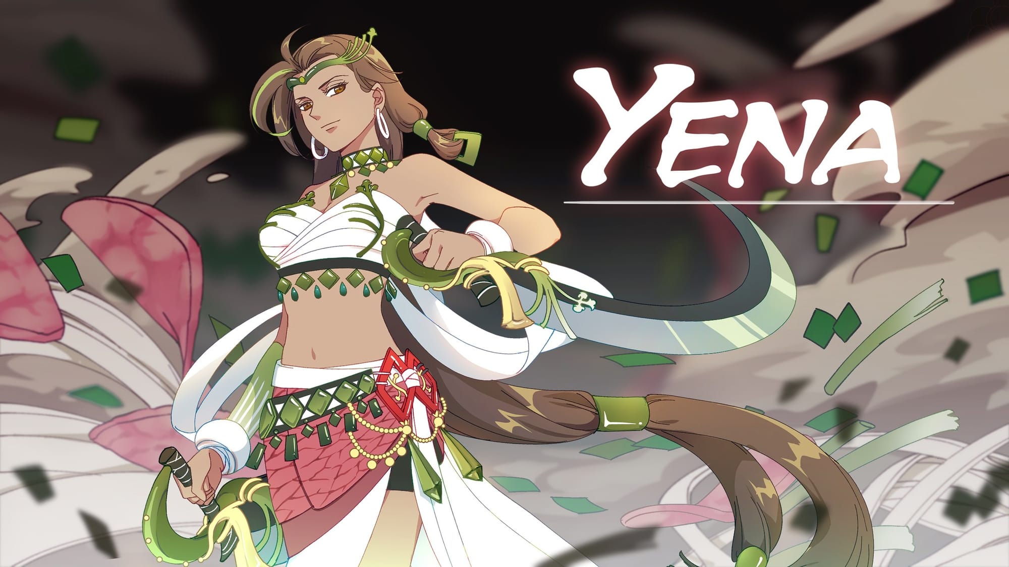 Comicola Khoe Sắc Tài Năng Họa Sĩ: Sáng tạo Trang Phục Liên Quân 2022