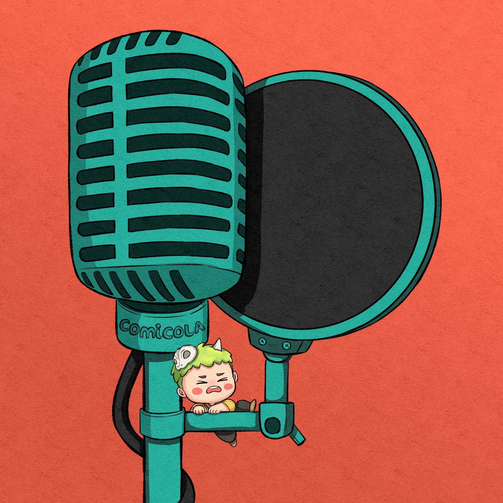 Comicola tìm kiếm Voice Talent!